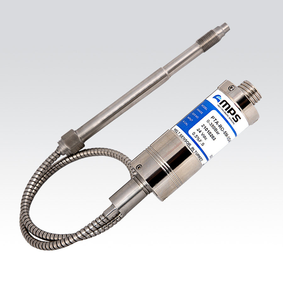 MPS PT-DYN-E-1-7.5M-1/2-6/30-DMV-SIL2 Eriyik Basınç Sensörleri