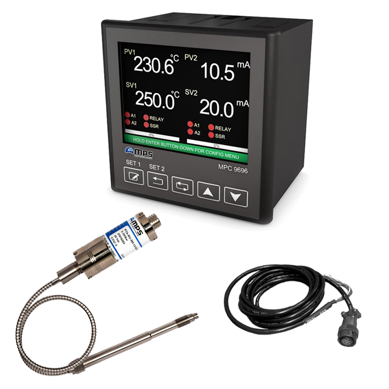 Melt Pressure Sensors