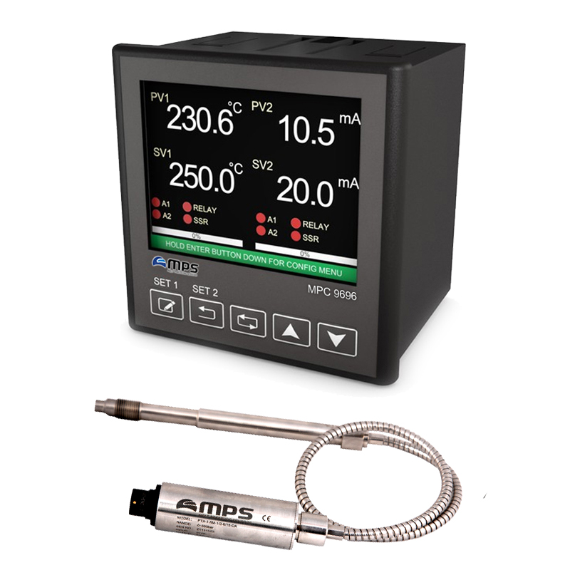 MPS-PT-BSK Pressure and Temperature Control Set