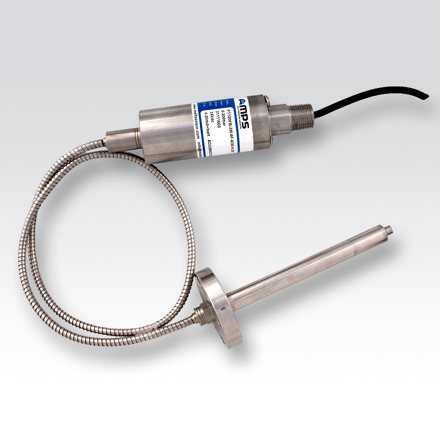 MPS PT-DYN-E-1-5M-1/2-6/18-DMV-SIL2 Eriyik Basınç Sensörleri