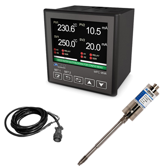 MPS-PT-EPBK Eriyik Pompası Basınç PID Kontrol Seti