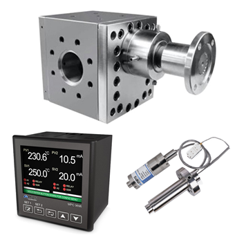 MPS-PT-EPBK Eriyik Pompası Basınç PID Kontrol Seti