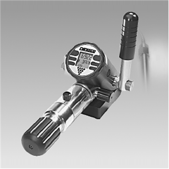 Portable Pressure Source Model 1100